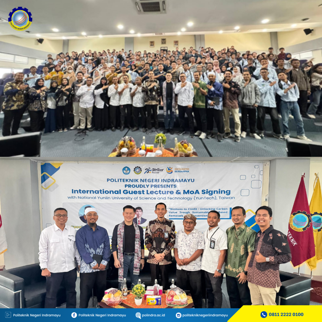 Halo Mahasiswa Keren Polindra! – Politeknik Negeri Indramayu